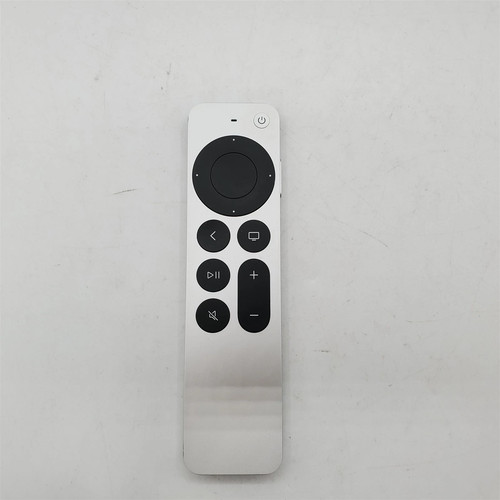 Apple TV Siri Remote 3rd Generation MW5G3AM/A Silver USB-C in Original ...