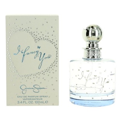 I Fancy You by Jessica Simpson, 3.4 oz EDP Spray for Women | eBay