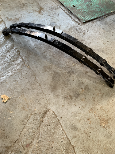 MGB ROADSTER REAR SPRINGS. PAIR 62-74 GSV1006 £80 | eBay UK