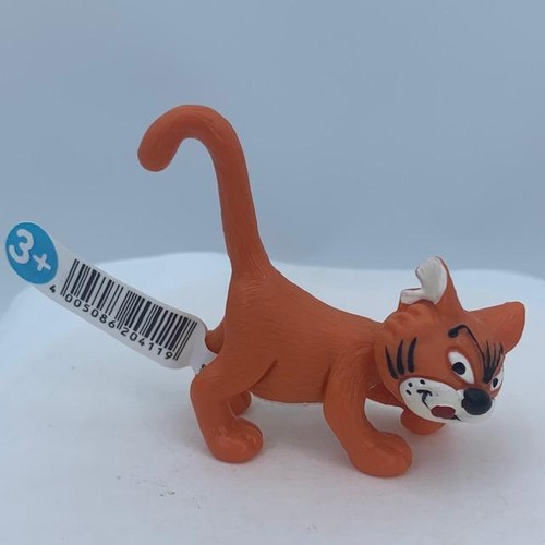 Smurfs 20411 Azrael Smurf Cat Gargamel Pet Vtg Figure Toy Schleich Peyo ...