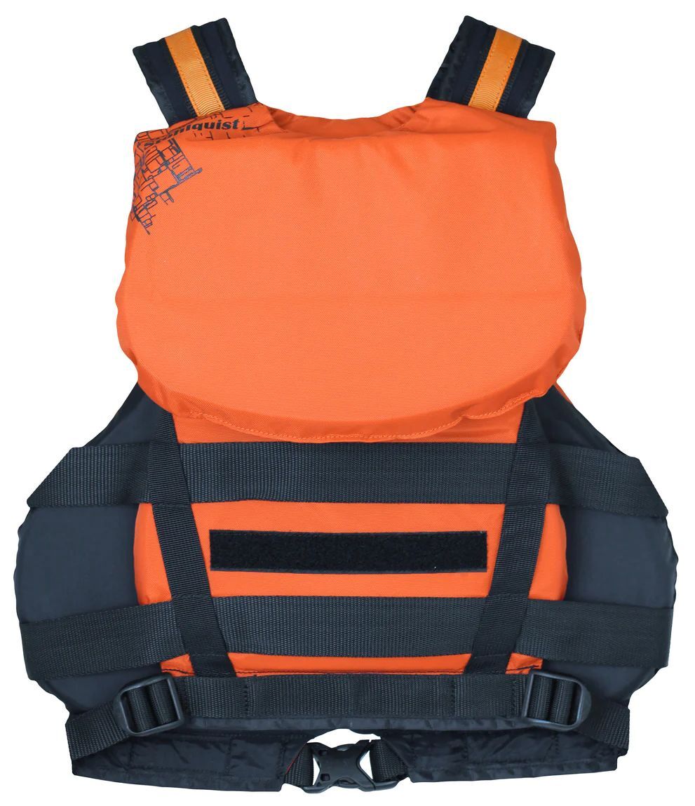 Stohlquist Canyon PFD, Orange, Youth/Adult | eBay