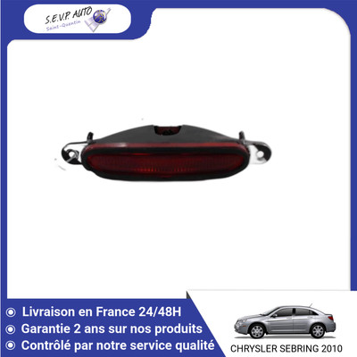 🇫🇷 FEUX STOP SUPPLEMENTAIRE CHRYSLER SEBRING -2000 ♻️ 5113614AA | eBay