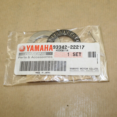 1 BAGUE PALIER DE BRAS OSCILLANT YAMAHA XRF 250 450 2010 2013 YZ 125 ...