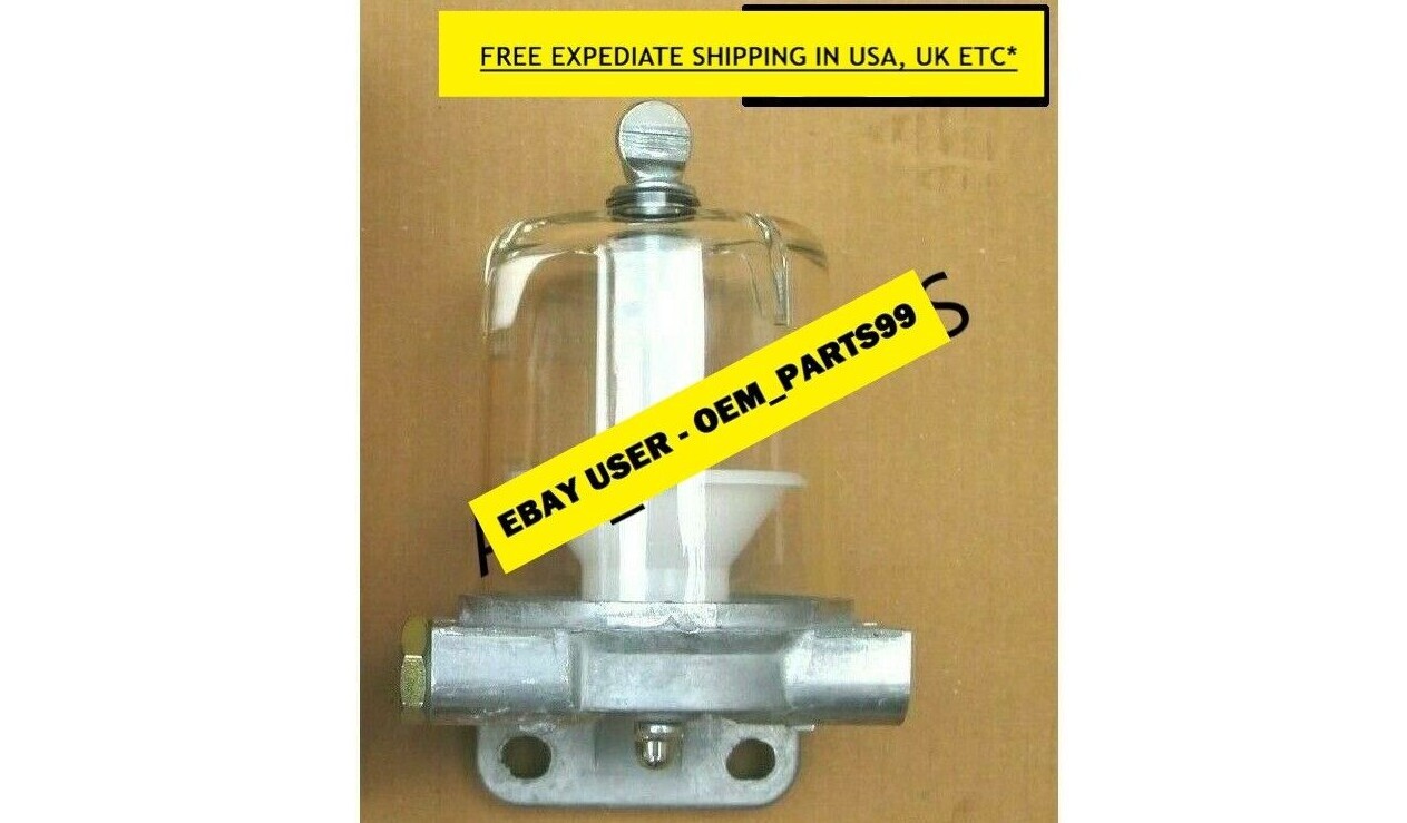 Genuine Jcb Sedimenter Filter (Part No. 32/908400) | eBay