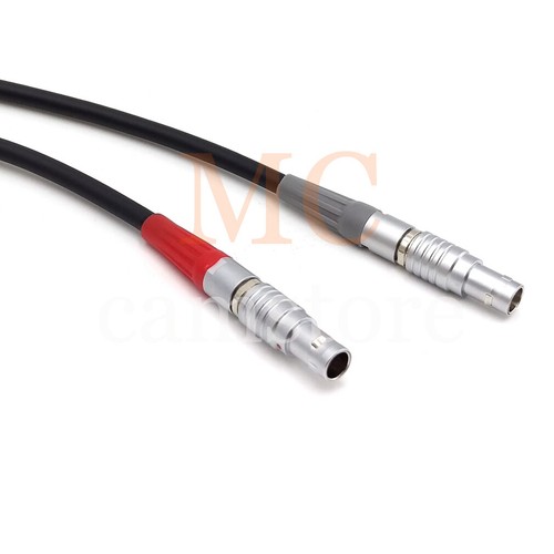 7 pin CAM to lbus 4 pin cable for ARRI cforce RF cmotion cPRO motor 8 ...
