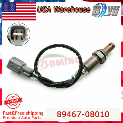 O2 Oxygen Air Fuel Ratio Sensor Upstream New 89467-08010 For Toyota ...