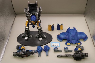 Knight Dominus 491 Imperial Knights Warhammer 40k | eBay