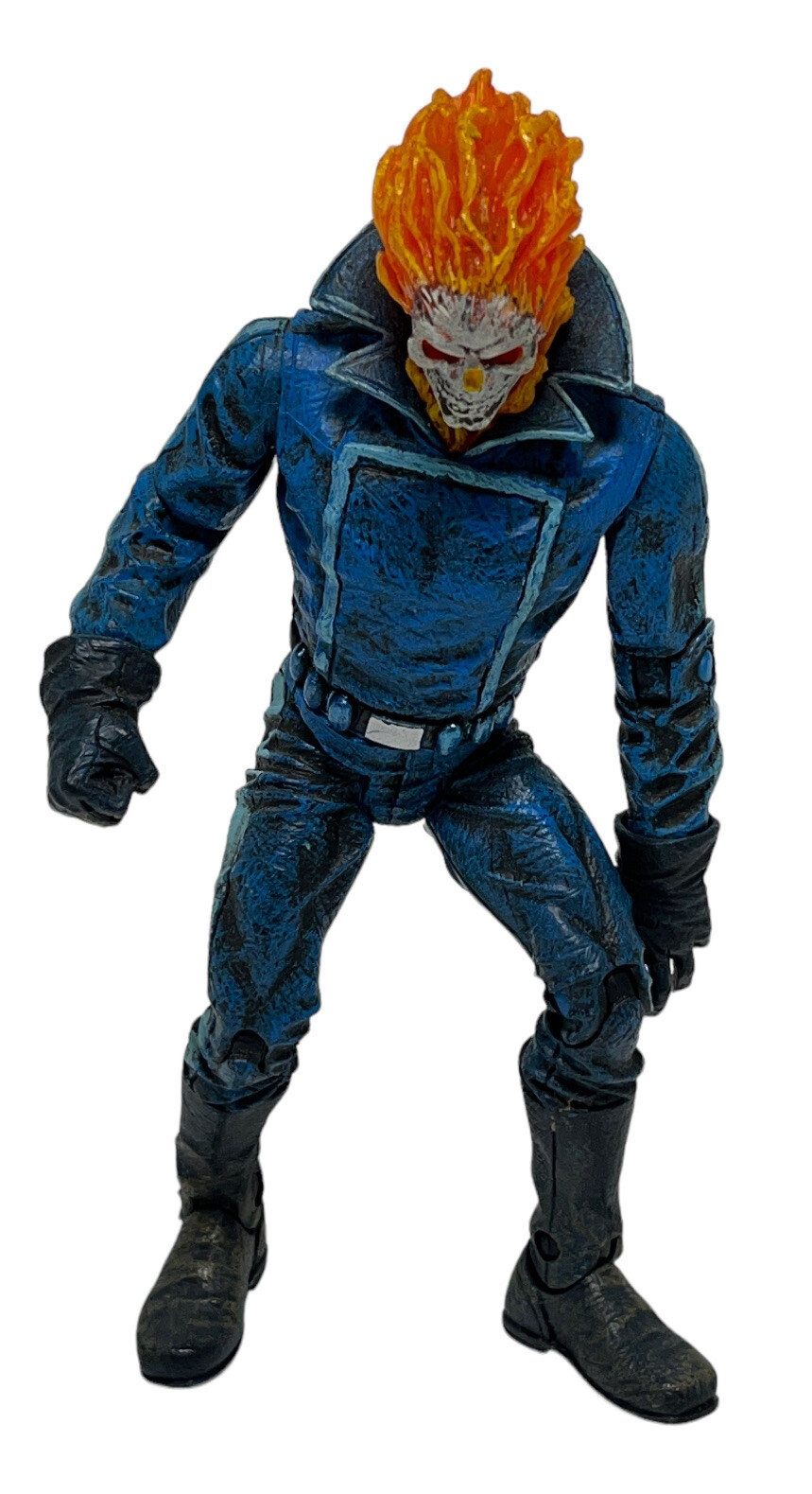 2007 Diamond Select Toys Marvel Select Ghost Rider Action Figure NO ...