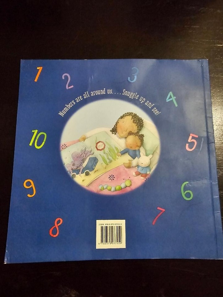 McKellar Math Ser.: Goodnight, Numbers by Danica McKellar (2022, Trade ...