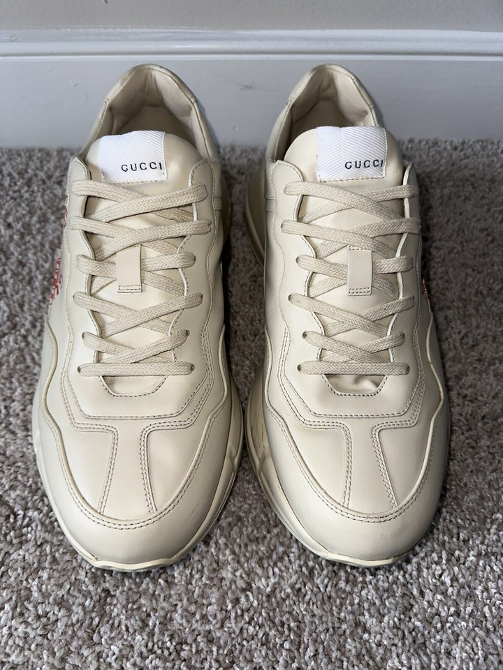 Size 10.5 - Gucci Rhyton Disk Print | eBay