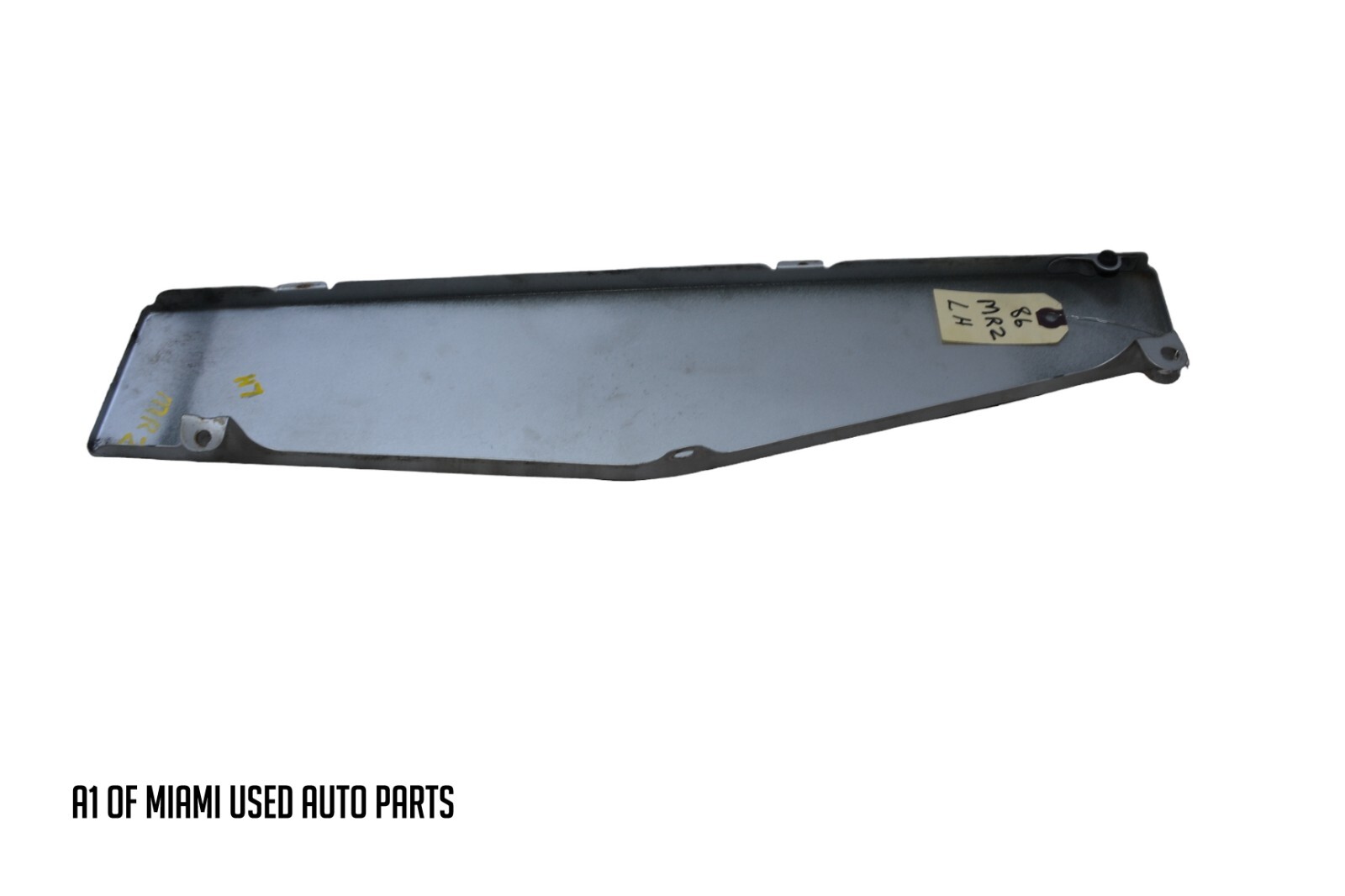 1985-1989 Toyota MR2 AW11 Left Rear Engine Bay Panel Lid Oem | eBay