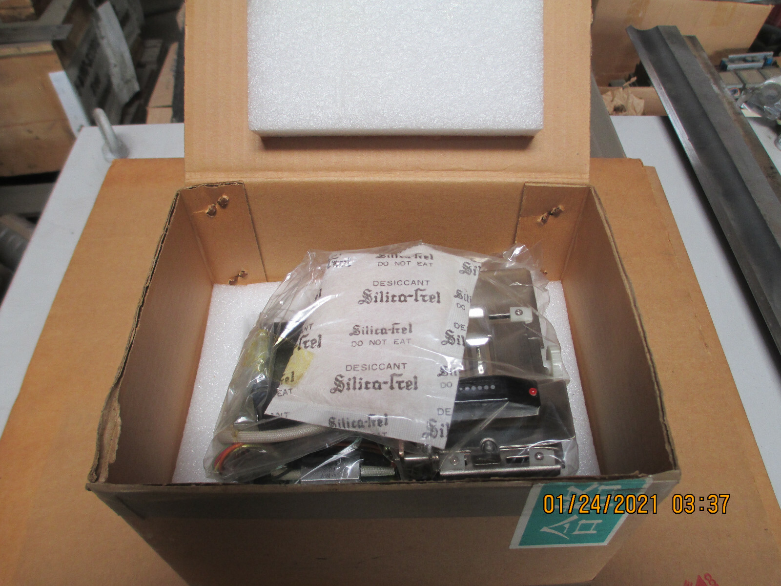 Ricoh Denshi Tape Reader Unit, # PTR-200 NEW | eBay