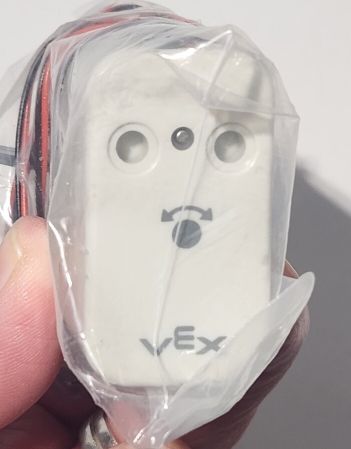 HexBug VEX Robotics Motor Battery Box Inline Switch 8184DD Powered Add ...