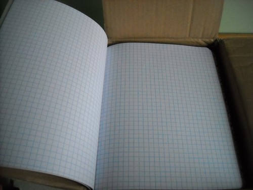 Oxford Composition Notebooks, Graph Ruled Paper, 9-3/4" X 7-1/2", Black ...