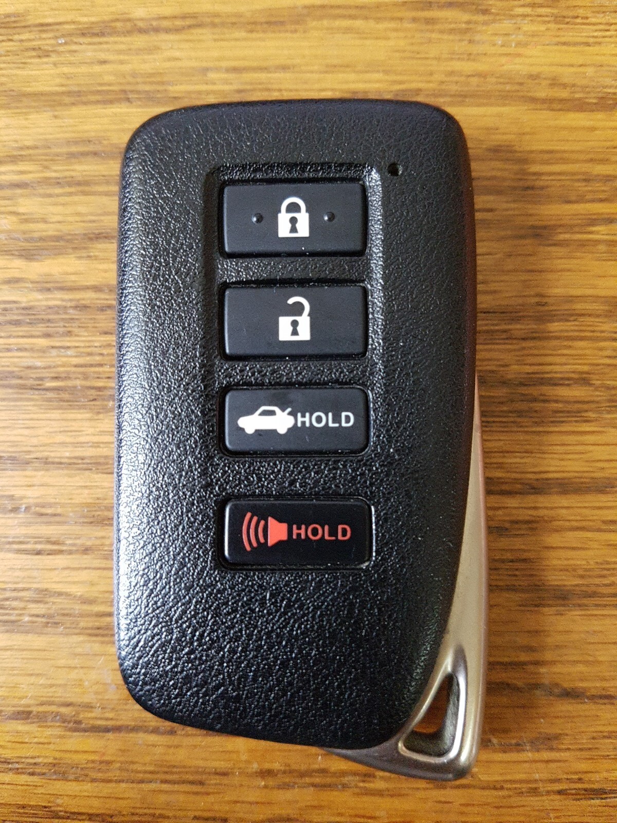 Lexus OEM Smart Key Remote Fob FCC ID Hyq14fba DENSO 14fba for sale ...