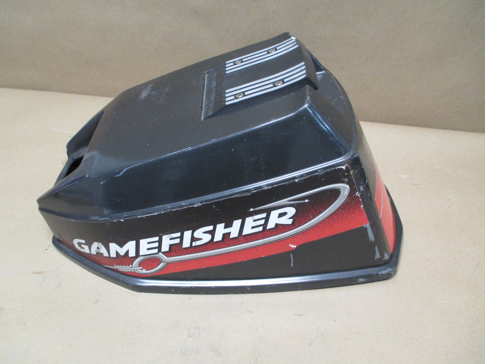 Force / Gamefisher 9.9/15Hp No Cracks-Several Scratches | eBay