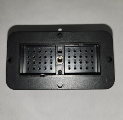 TE Connectivity / Deutsch Connector DRC12-40PB CAT # 9X7148 Free ...
