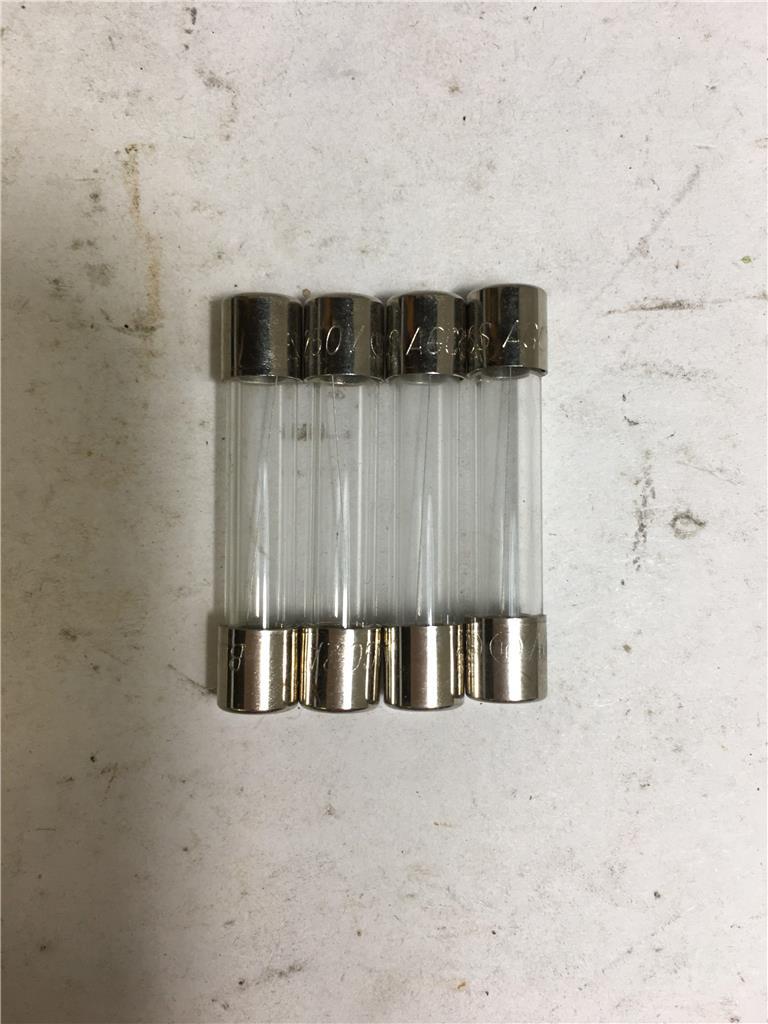 (Lot of 4) Bussmann AGC-2amp 250V Fuse | eBay