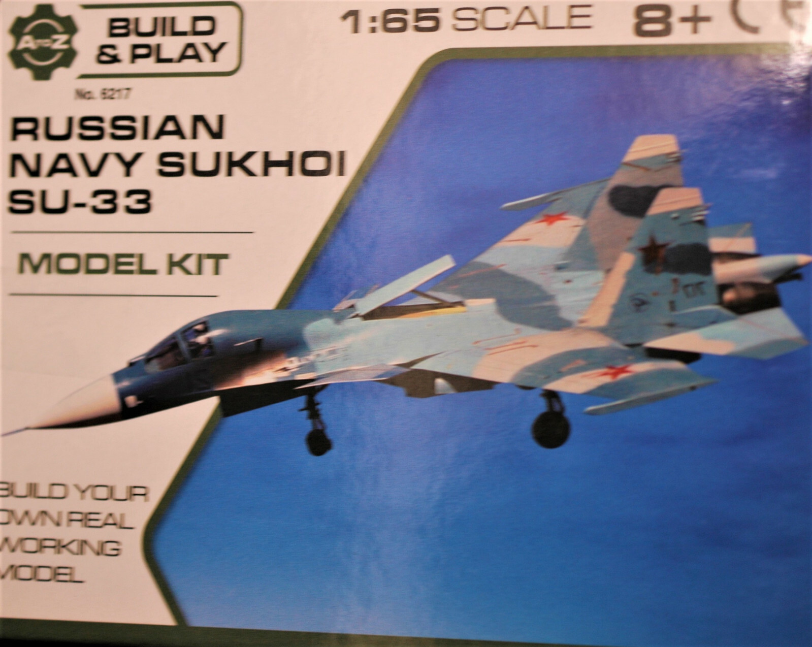 Childrens Build & Play First model kits - Age 8+ - Tanks and Planes ...