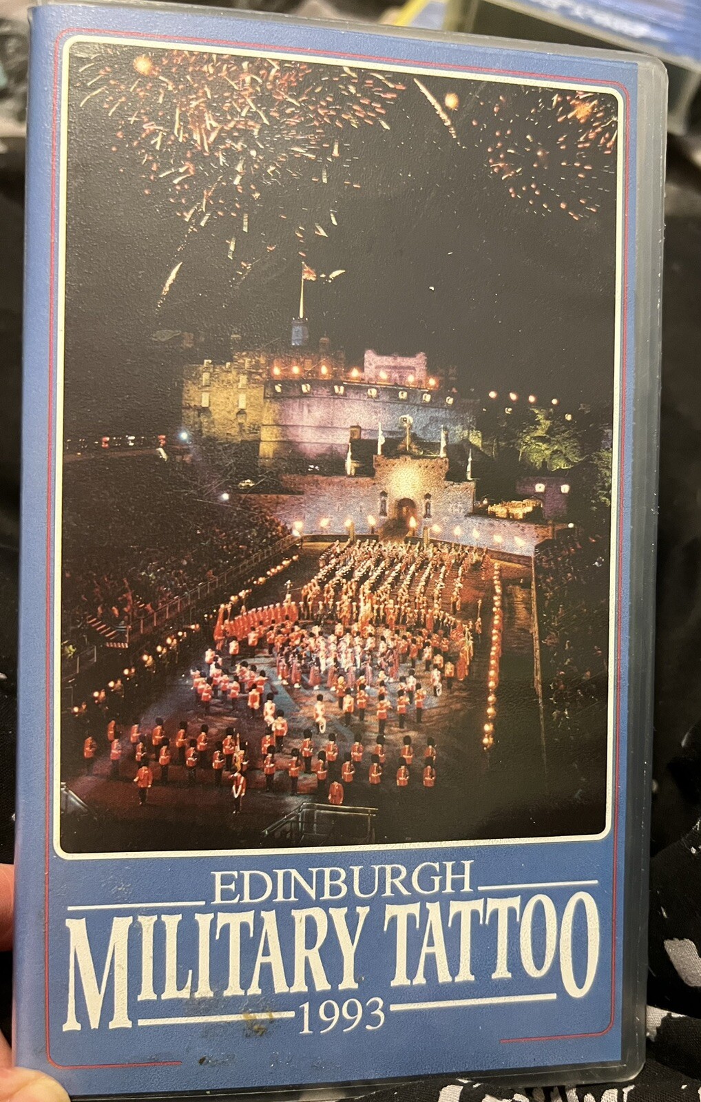 Edinburgh Military Tattoo 1993 (VHS) for sale online | eBay