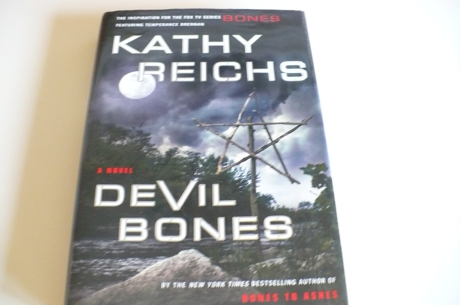 Temperance Brennan Ser.: Devil Bones by Kathy Reichs (2008, Hardcover) for sale online | eBay