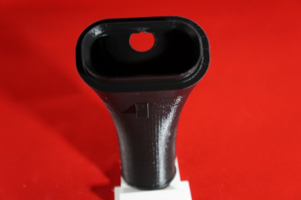 Intake Valve Carbon Cleaner Walnut Blasting Adapter for Chevy V6 3.6 ...