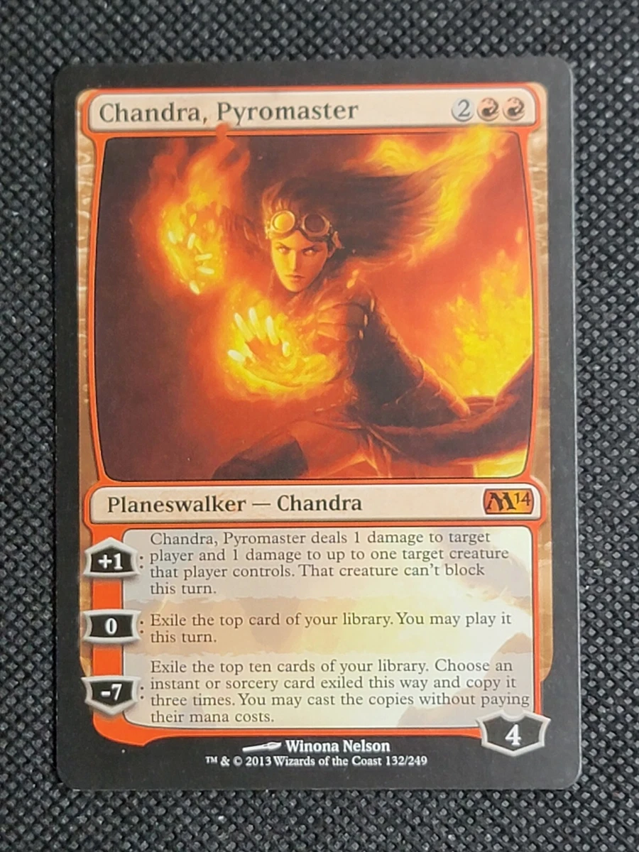 Chandra Pyromaster