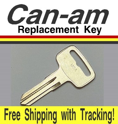 Can-Am Defender Maverick Outlander 1 Cut to code Key using Codes 2700 ...