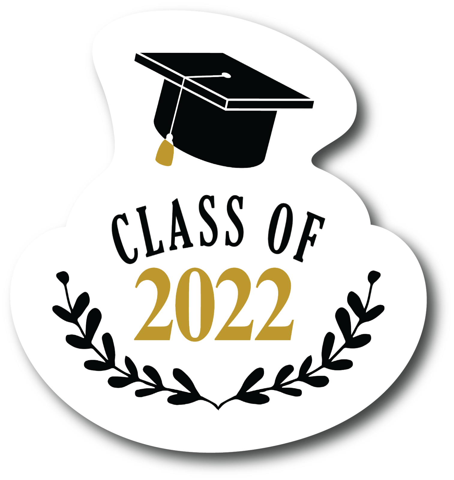 Transparent Class Of 2022