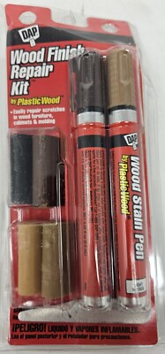 DAP 49409 Wood Finish Repair Kit | eBay