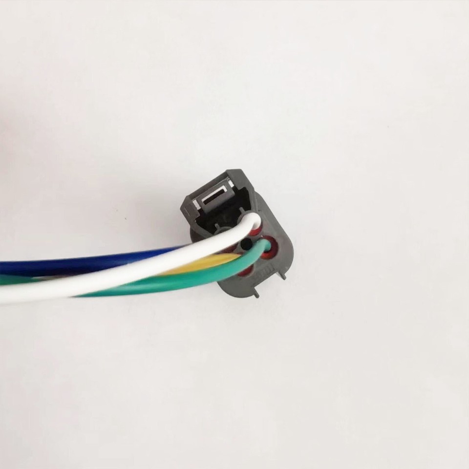 O2 Oxygen Sensor Male Connector 4 Pin For Honda Civic Integra Accord ...