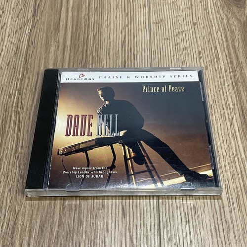 Prince of Peace - Dave Bell CD Audio Album | eBay