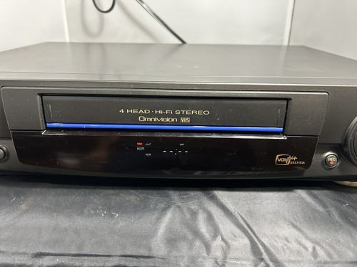 Panasonic PV-9661 VCR Recorder Player Vintage Made in Japan Recently ...