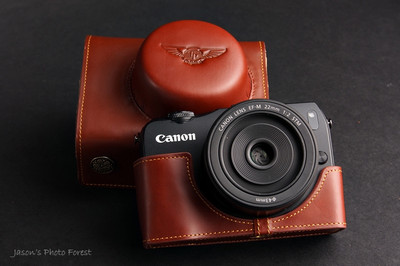 Handmade Genuine real Leather Full Camera Case Camera bag cover for ...