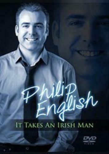 Philip English - It Takes An Irish Man - DVD | eBay