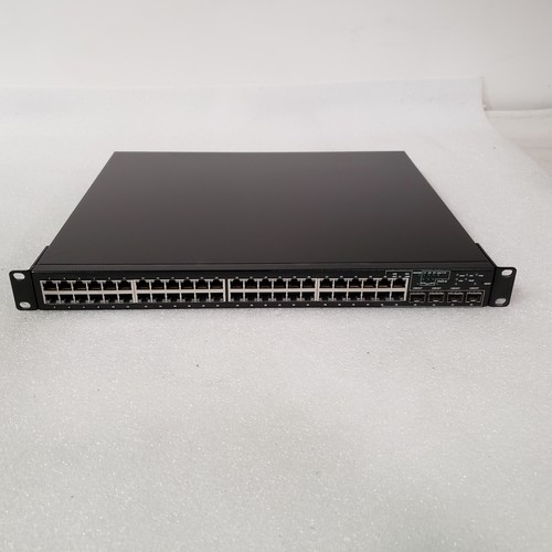 Dell PowerConnect 6248 48-Port Gigabit Network Switch | eBay