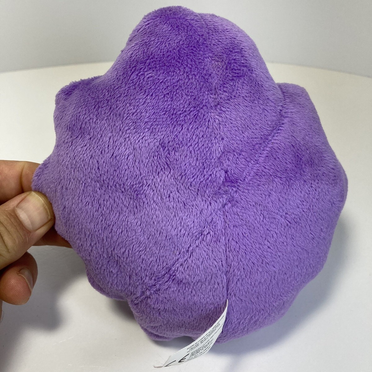 Purple Cloud Adventure Time