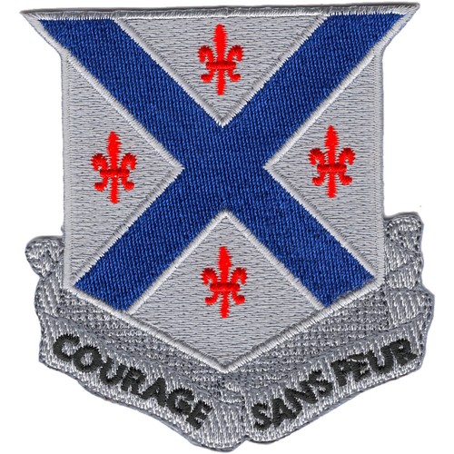 126th Armored Cavalry Regiment Patch | eBay