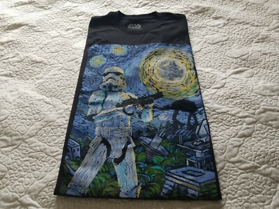 Star Wars Stormtrooper Impressionist (Monet. Degas, Renoir) Style ...