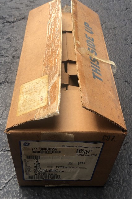 GE 1/2 HP Furnace Blower Motor Shaft 3spd 1075 RPM 5KCP39NG / for sale ...