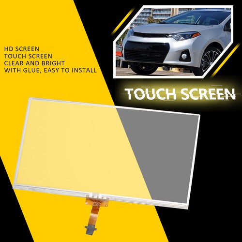 6.1 inches screen Touch Glass Digitizer 12 Fits Pin For 2014-2016 ...