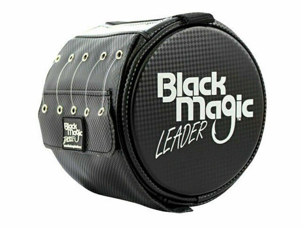 Black Magic Tackle Bag - Black for sale online | eBay