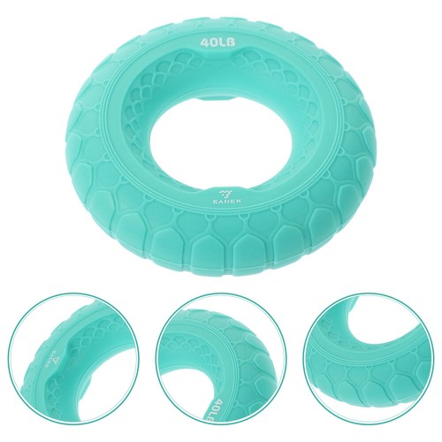 Hand Grip Gripper Wrist Force Trainer Circle Exerciser Man | eBay