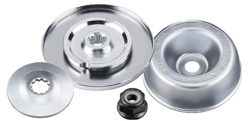 Blade Adapter Attachment Kit For STIHL Straight String Trimmer Brush ...