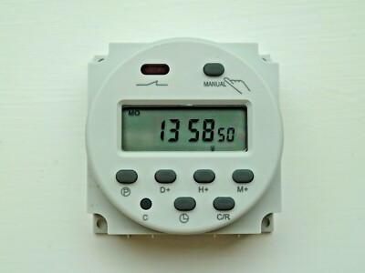 Potterton 31/19053, 31/19054 replacement timer, 1st class post today | eBay