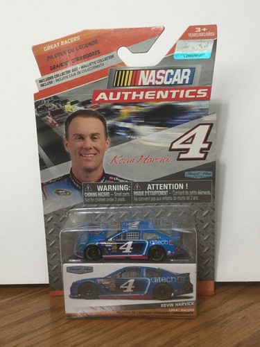Kevin Harvick #4 Die Cast Car 1:64 NASCAR Authentics Ditech Great ...