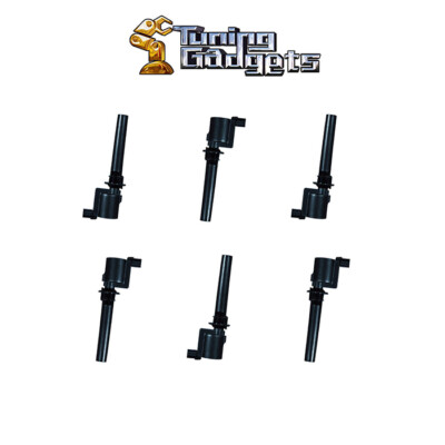 Ignition Coil FL820S FA1696 EV243 for Mercury SABLE MONTEGO V6 3L Pack ...