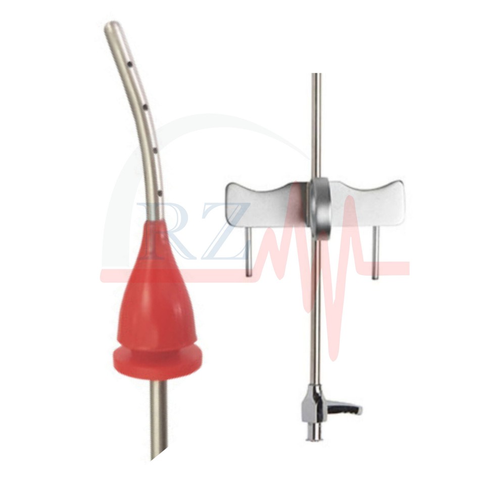 5 PIECES SPACKMAN CANNULA UTERINE SURGICAL GYNECOLOGY INSTRUMENTS | eBay