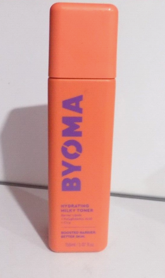 BYOMA Hydrating Milky Toner 5.07 oz/150ml *NOT SEALED* EXP. 01/26 | eBay