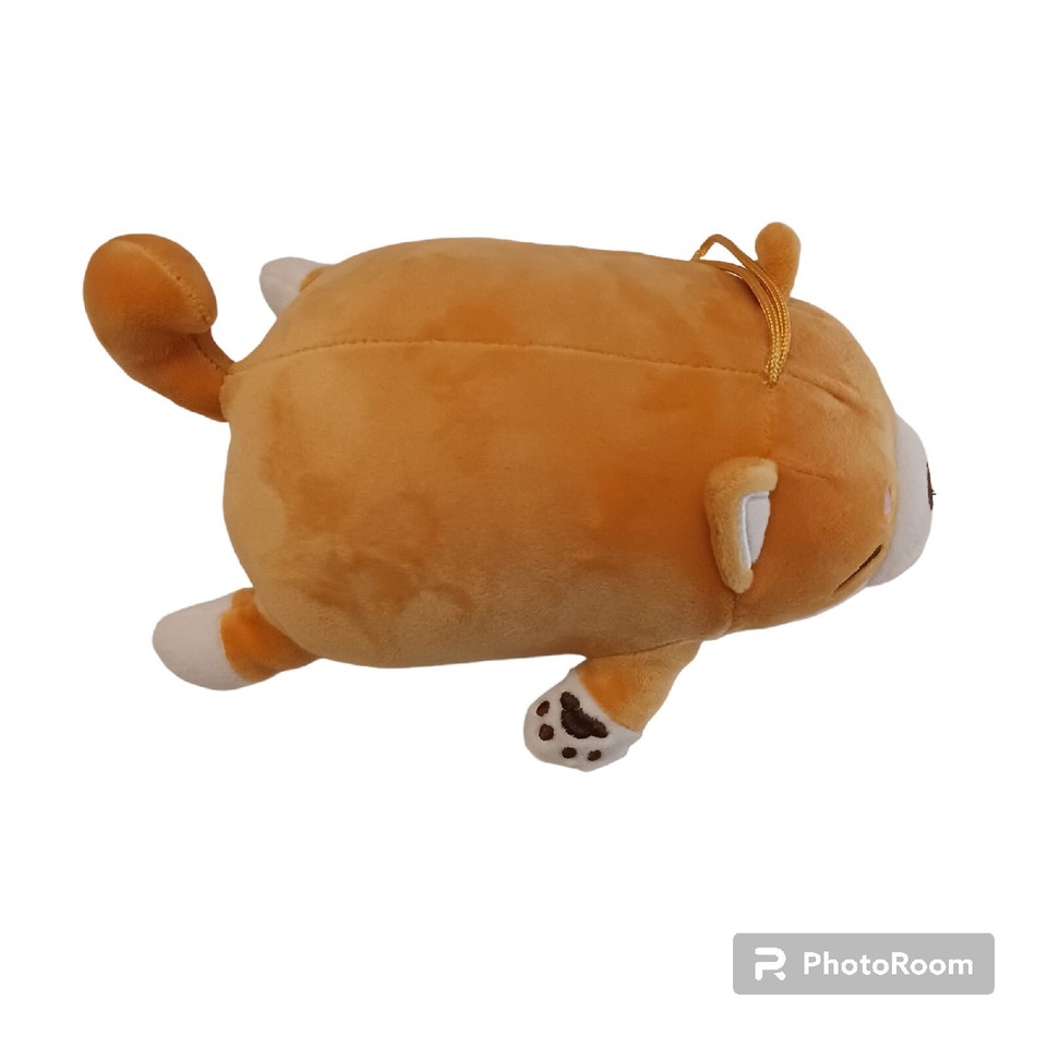 Dog Plush Toy Cute Shiba Inu Corgi Dog Squishable Small | eBay